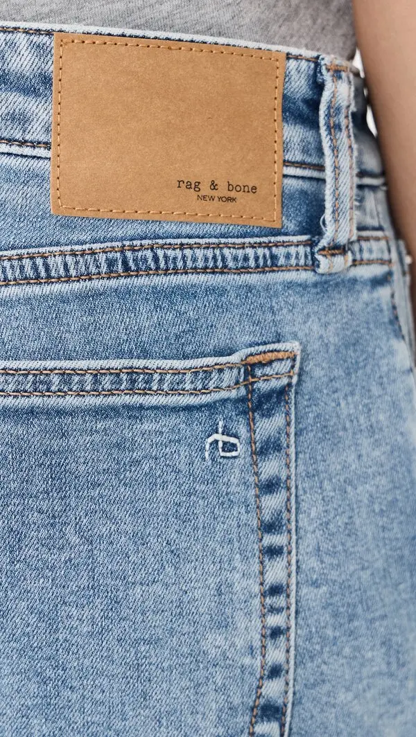 Rag & Bone Dre Slim Boyfriend Jeans