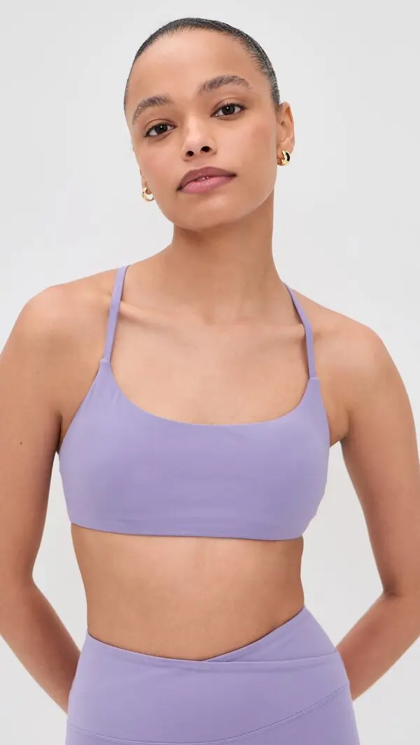 Year Of Ours Studio Cross Back Bra