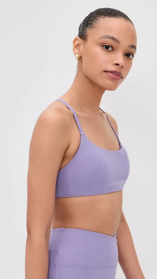 Year Of Ours Studio Cross Back Bra