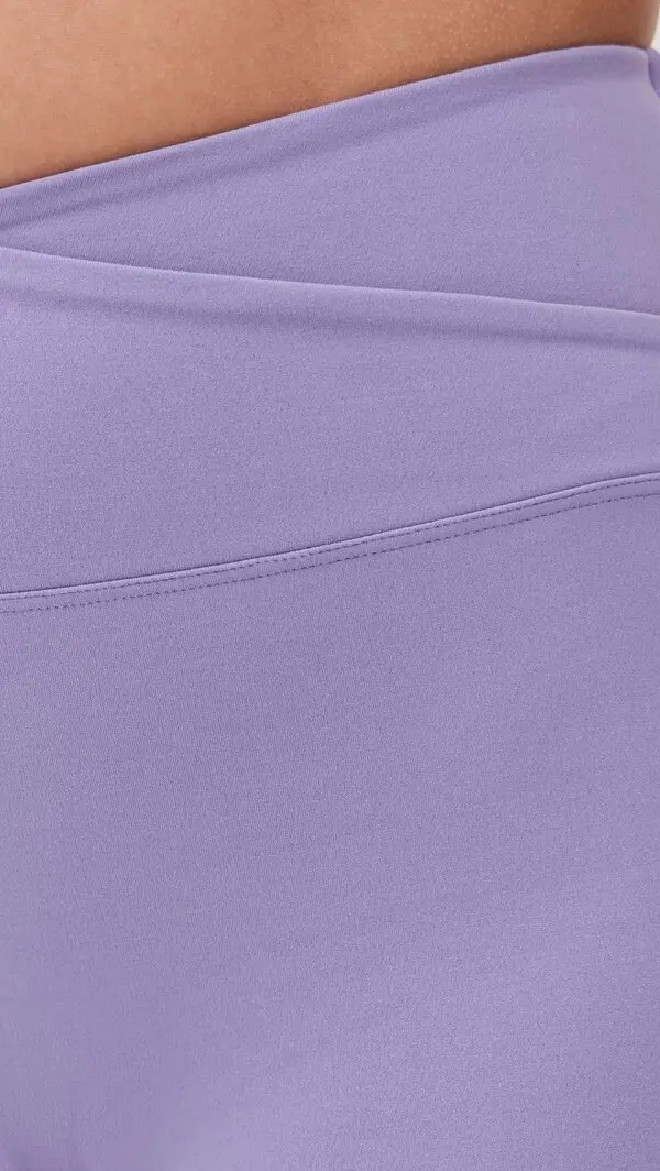 Year Of Ours Studio Sculpt Leggings - Grape