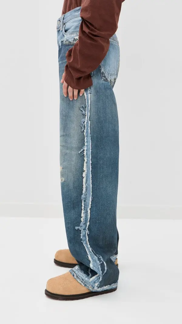 Acne Studios 1981 Denim Trousers