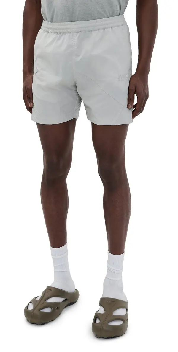 MAISON MARGIELA Technical Weave Shorts
