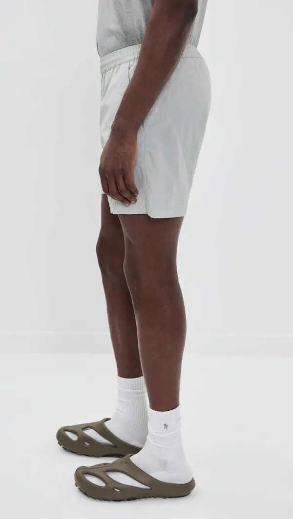 MAISON MARGIELA Technical Weave Shorts