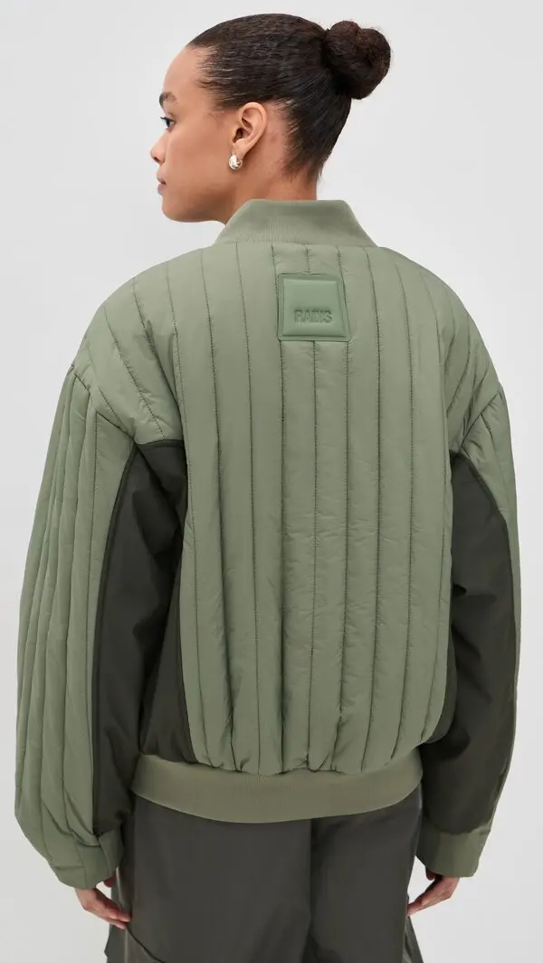 Rains Koya Vision Bomber Jacket