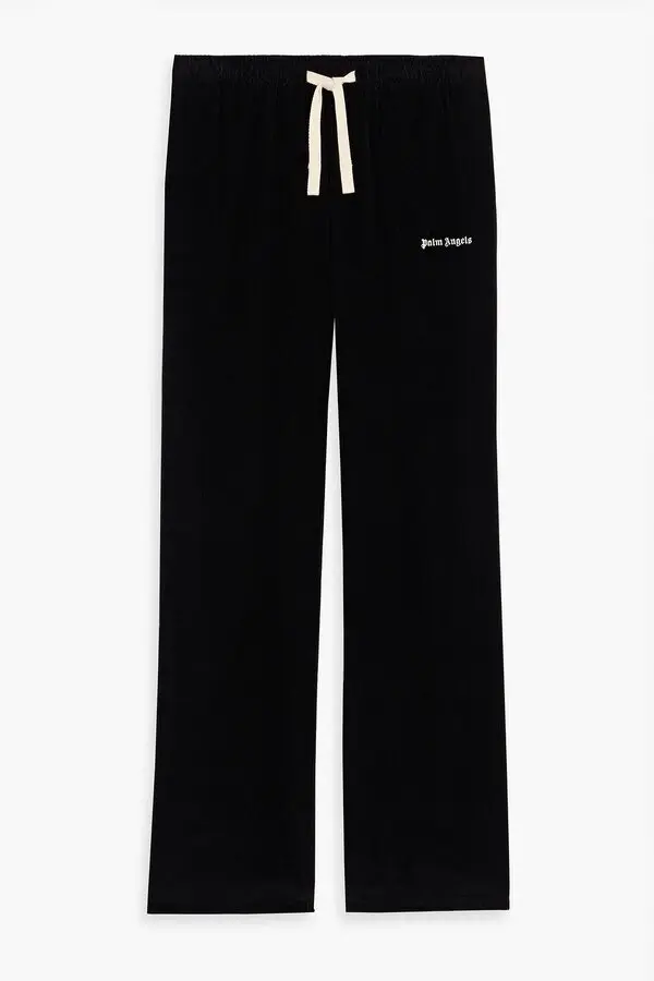 Palm Angels Cottoncorduroy Drawstring Pants