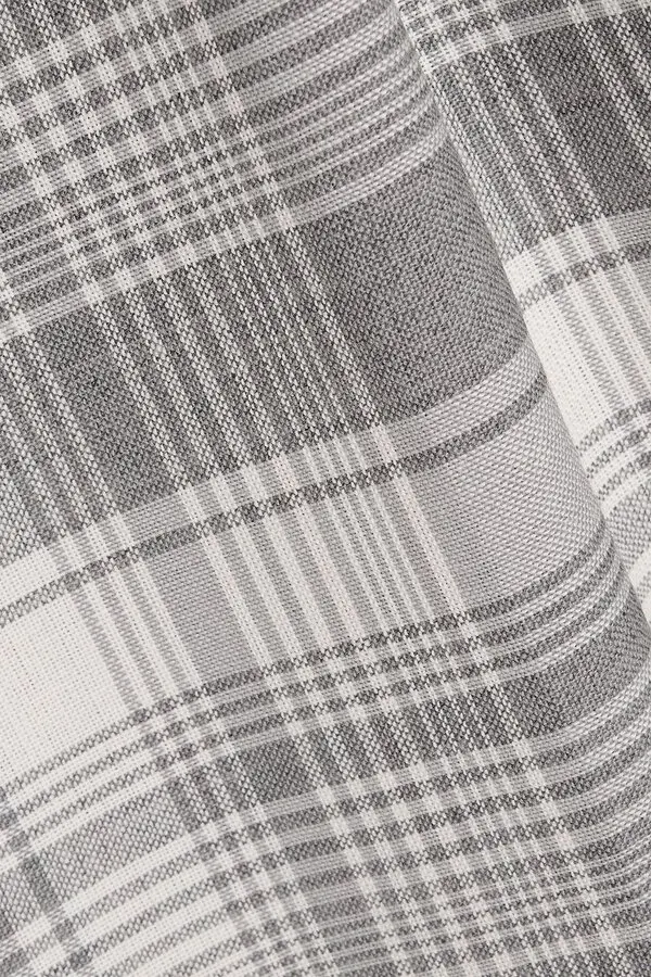 Thom Browne Checked Wool-tweed Pants