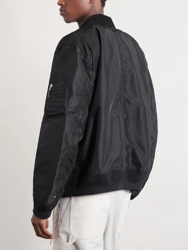 Sacai Carhartt Wip Padded Shell Bomber Jacket