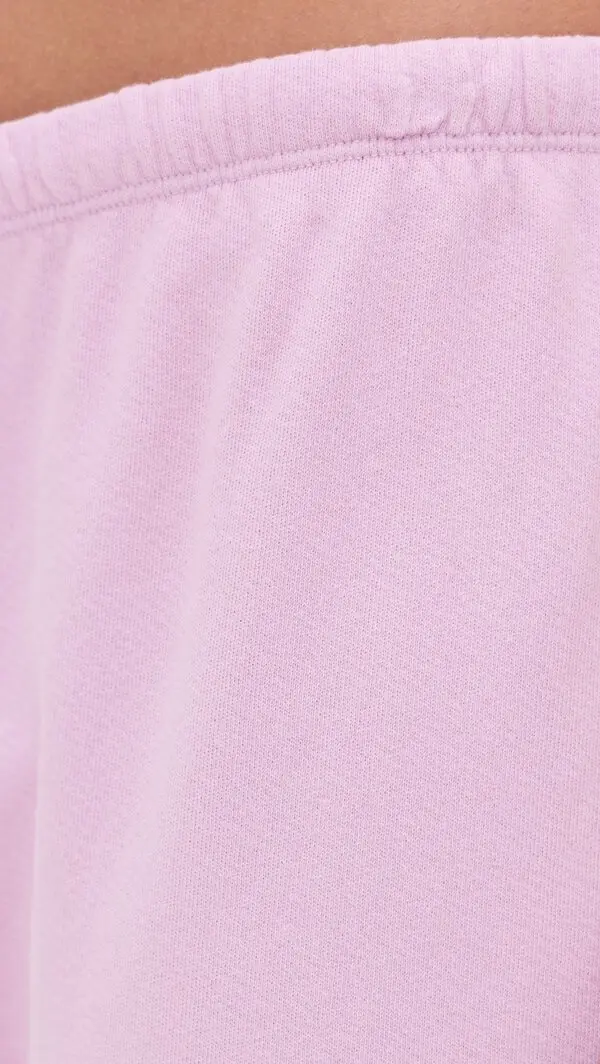 PERFECTWHITETEE Johnny French Terry Easy Sweatpants