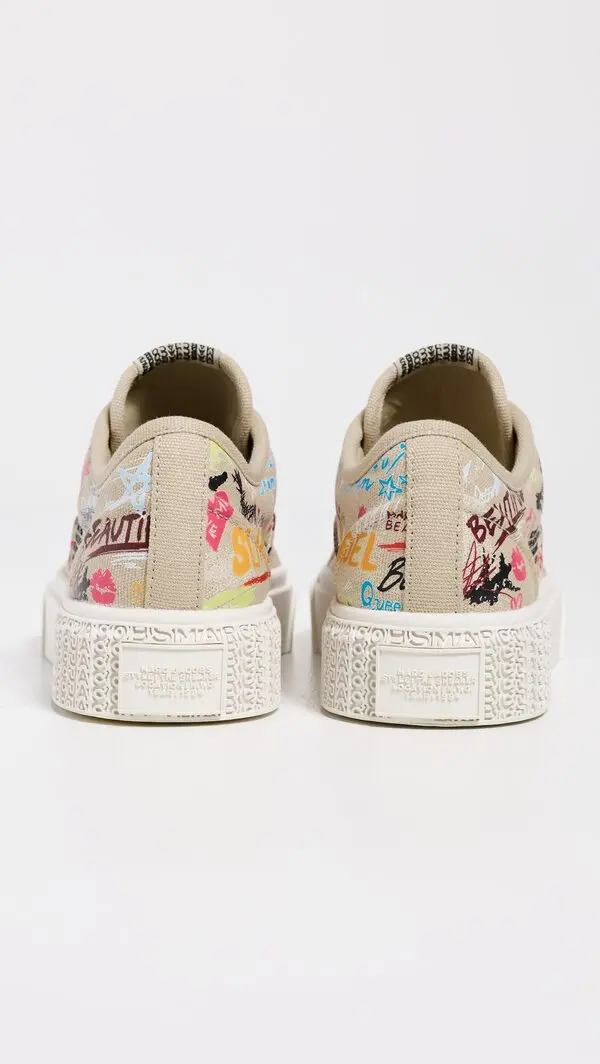 Marc Jacobs Low Top Sneakers