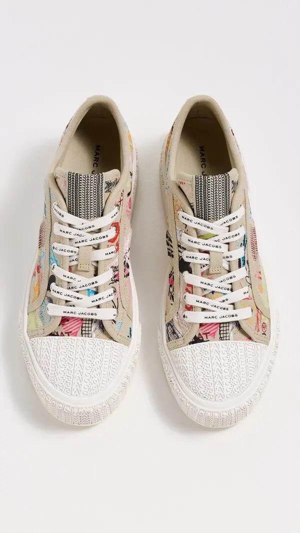 Marc Jacobs Low Top Sneakers