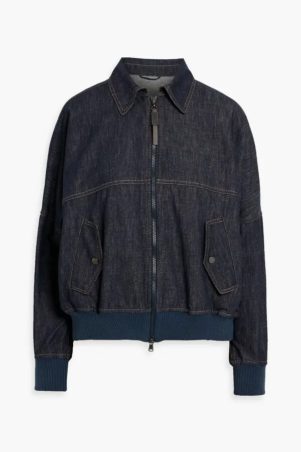 Brunello Cucinelli Denim Jacket