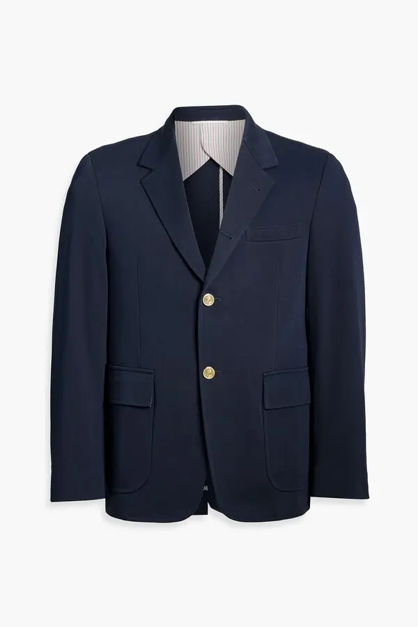 Thom Browne Cottontwill Blazer