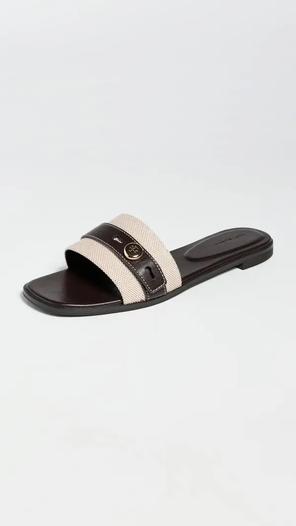 Tory Burch Romy Slides