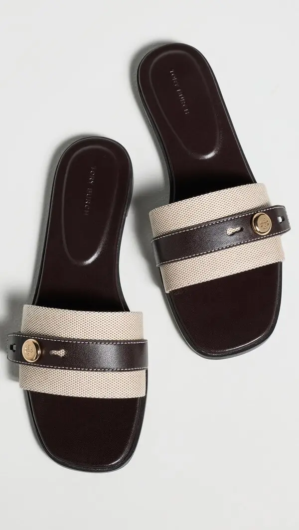 Tory Burch Romy Slides