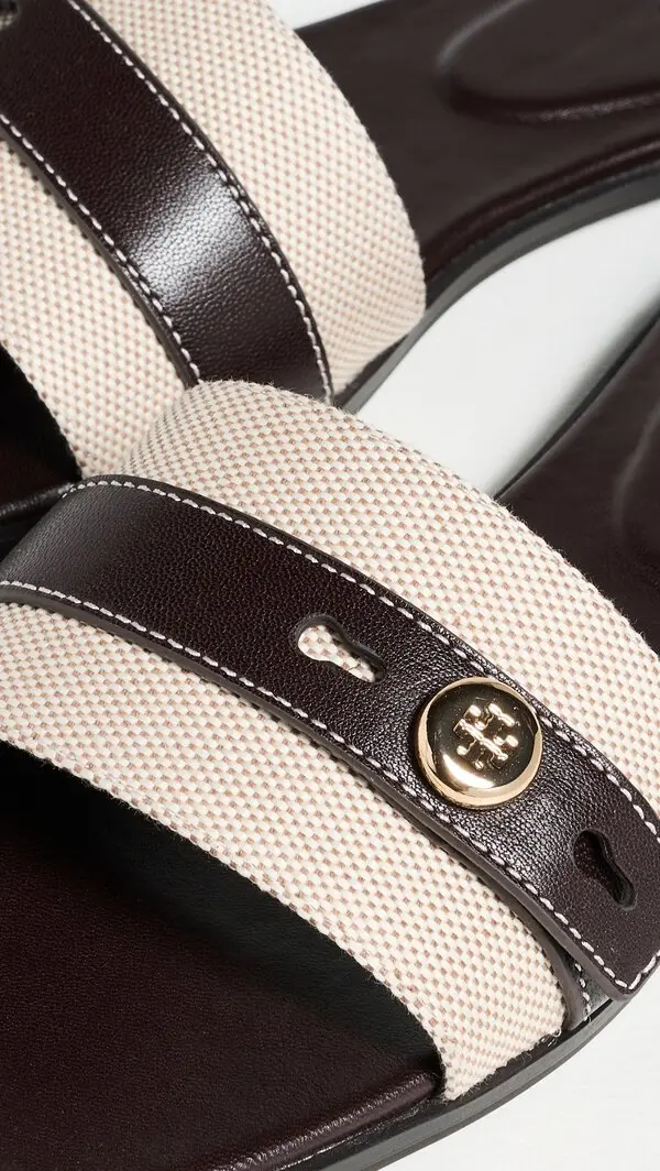 Tory Burch Romy Slides