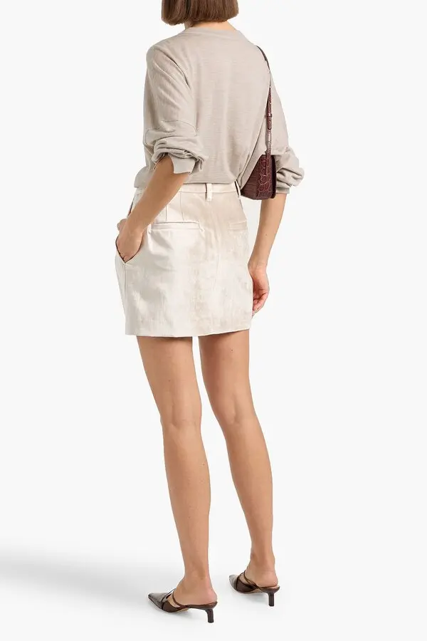 Brunello Cucinelli Cashmere And Silk-blend Sweater