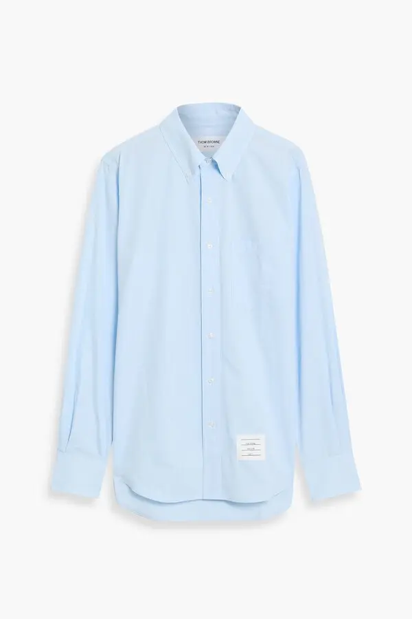 Thom Browne Cottonpoplin Shirt