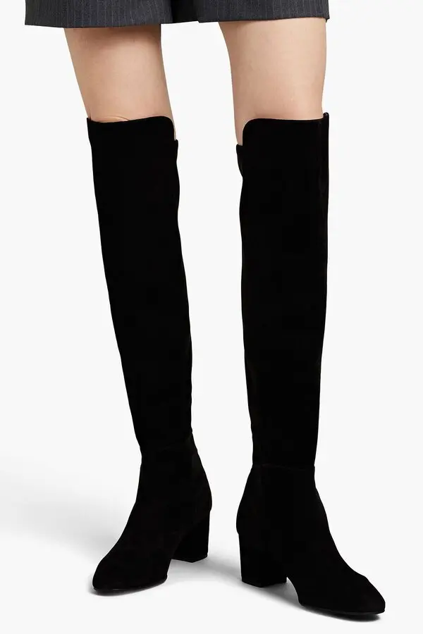 STUART WEITZMAN Gillian 60 Over-the-knee Boots