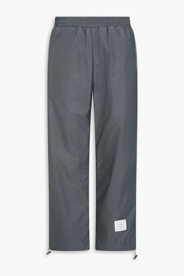 Thom Browne Ripstop Track Pants