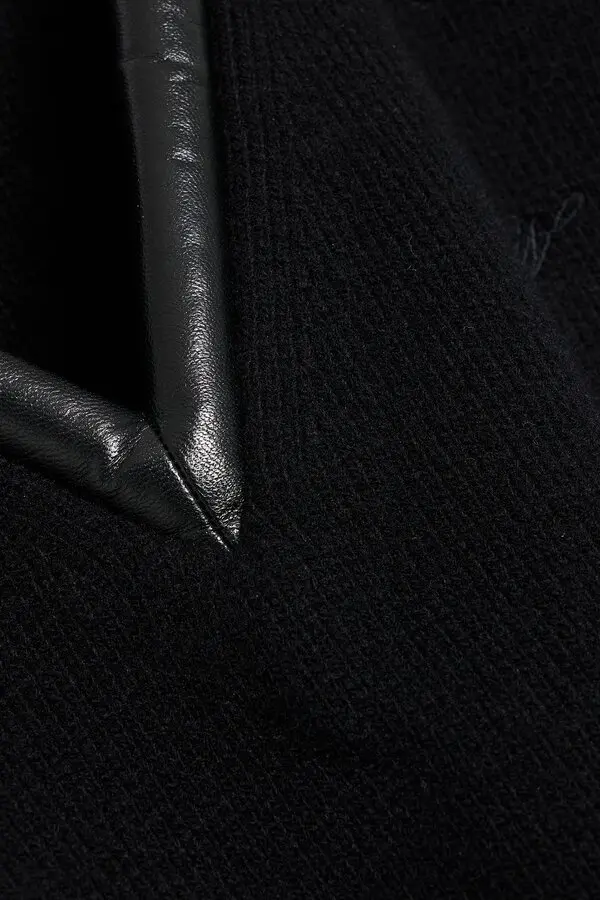 Alexander Wang Wool-cashmere Blend Vest