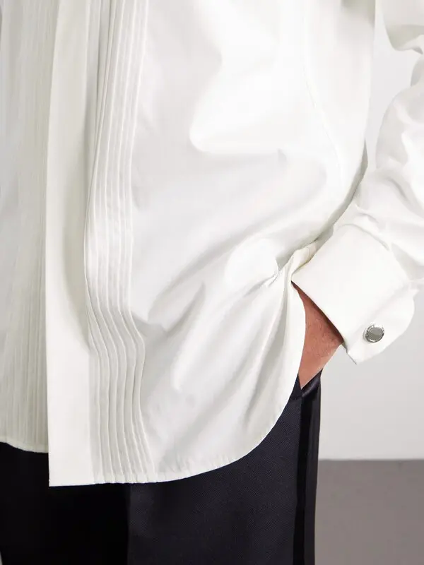 FAVOURBROOK Cotton-poplin Shirt