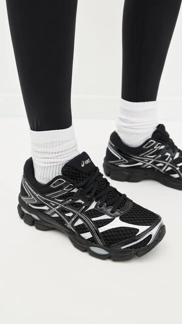Asics Gel-cumulus 16 Sneakers - Black/black