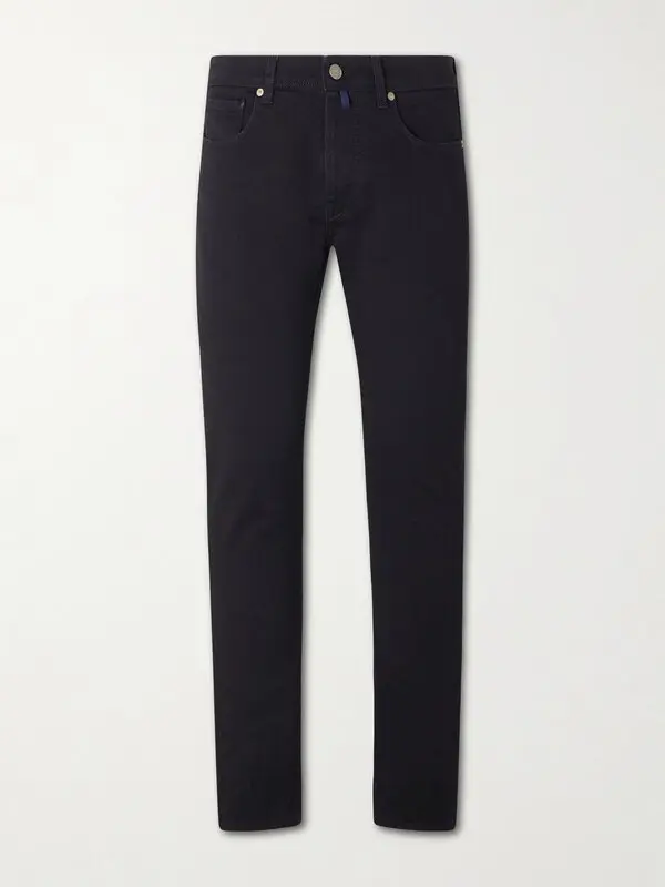 SLOWEAR Slim-fit Stretch Jeans