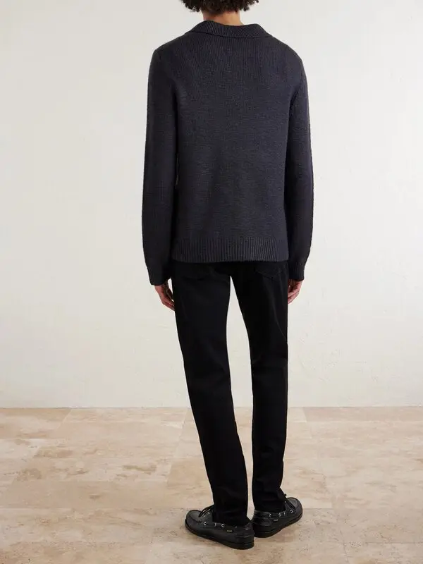 SLOWEAR Slim-fit Stretch Jeans