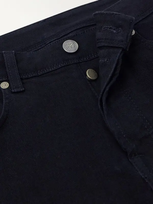 SLOWEAR Slim-fit Stretch Jeans