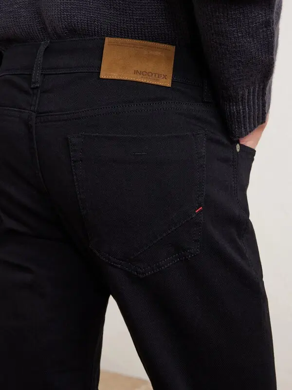 SLOWEAR Slim-fit Stretch Jeans