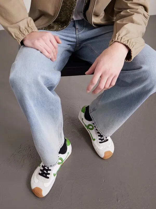 Loewe Louis Wain Ballet Runner 2.0 Sneakers