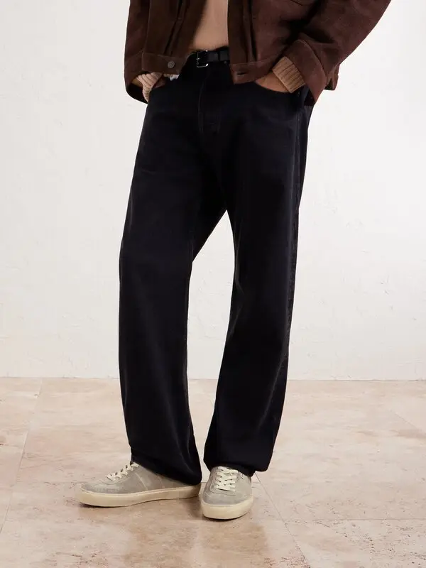 GOLDEN GOOSE Soul Star Leather-trimmed Suede Sneakers - Neutrals