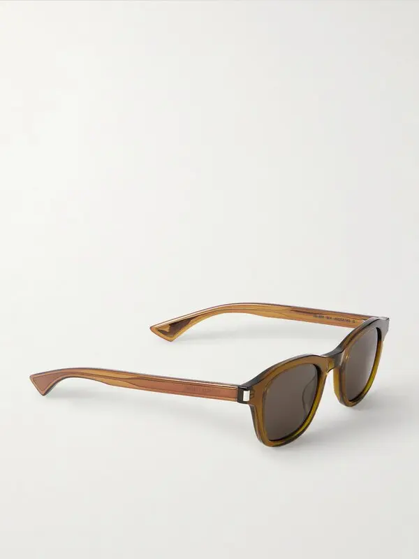 Saint Laurent Round-frame Sunglasses