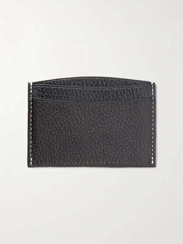 Nn07 Kard 90023 Full-grain Leather Cardholder