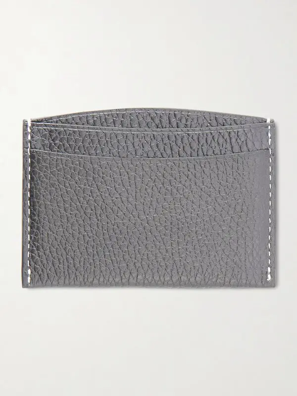 Nn07 Kard 90023 Full-grain Leather Cardholder