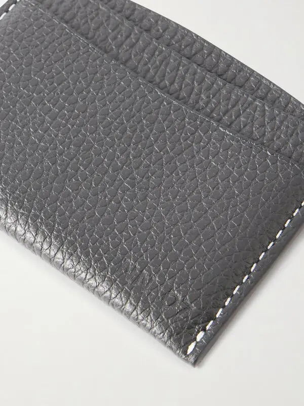 Nn07 Kard 90023 Full-grain Leather Cardholder