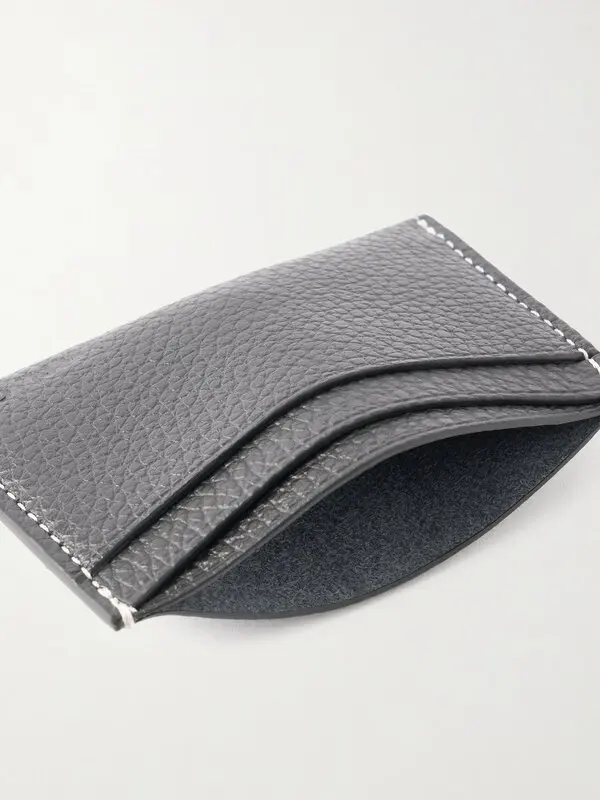 Nn07 Kard 90023 Full-grain Leather Cardholder