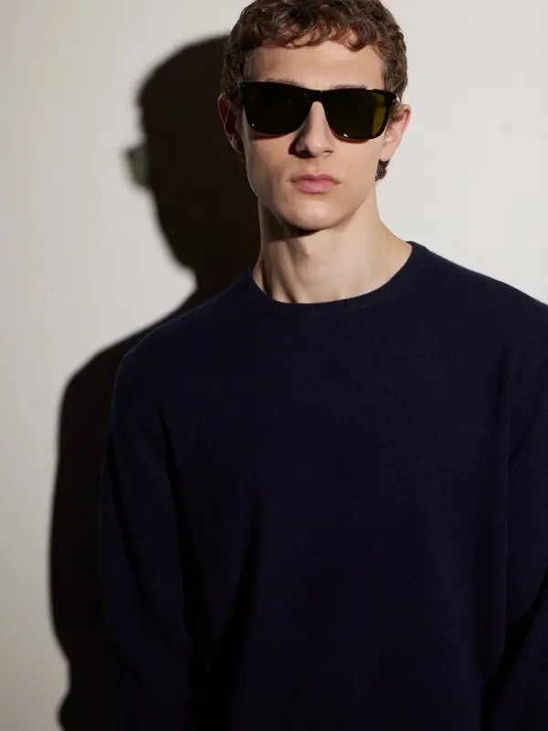 Saint Laurent Square-frame Sunglasses