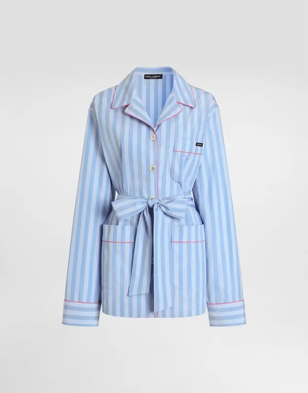 Dolce & Gabbana Striped Shirt