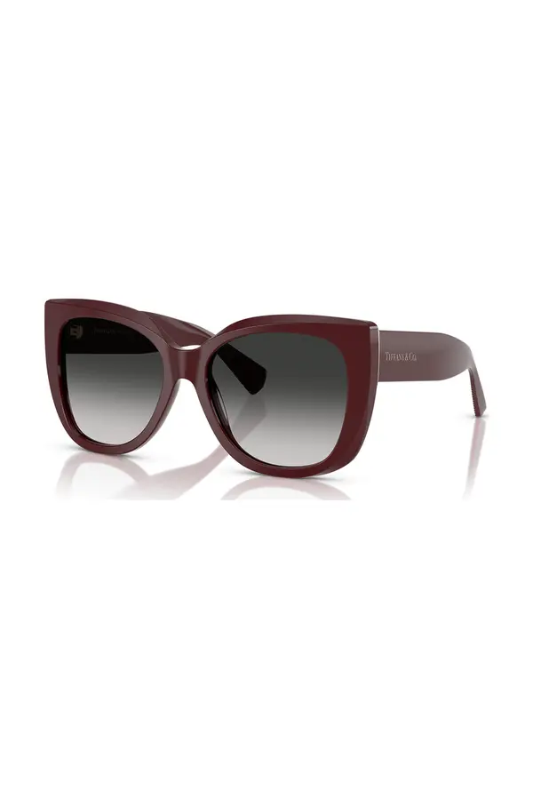 TIFFANY SUNGLASS HUT Tf4229 - Burgundy