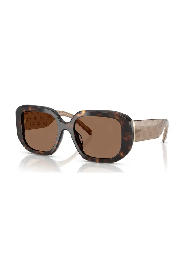 Tory Burch Ty7218u Sunglasses - Brown