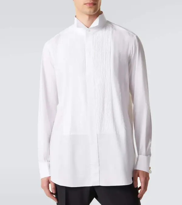 Brioni Cotton Shirt
