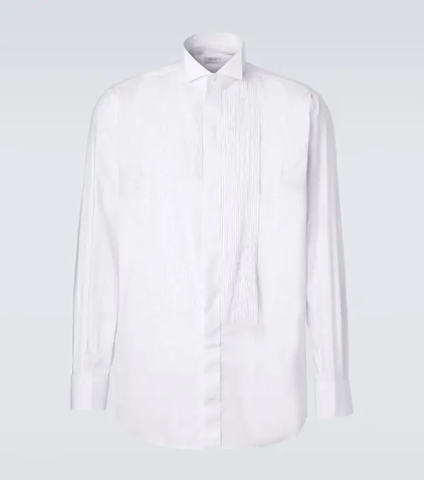 Brioni Cotton Shirt