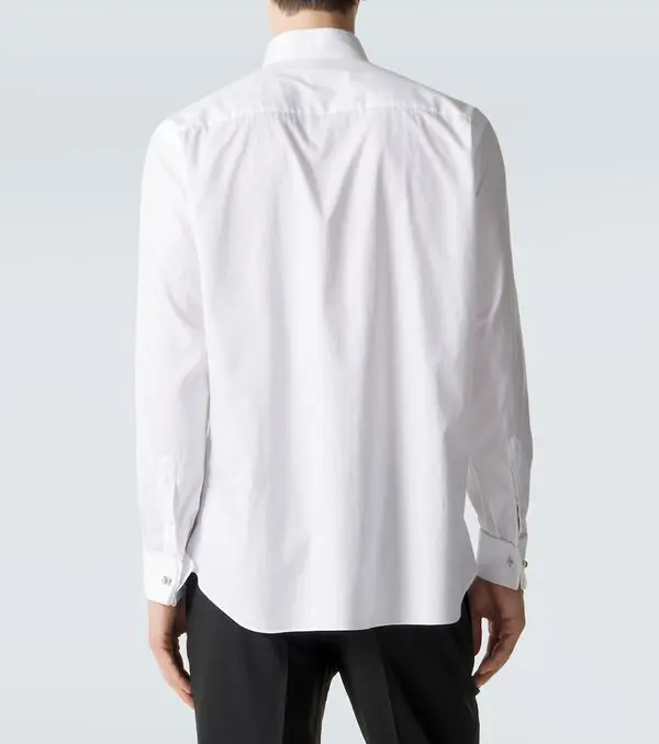 Brioni Cotton Shirt