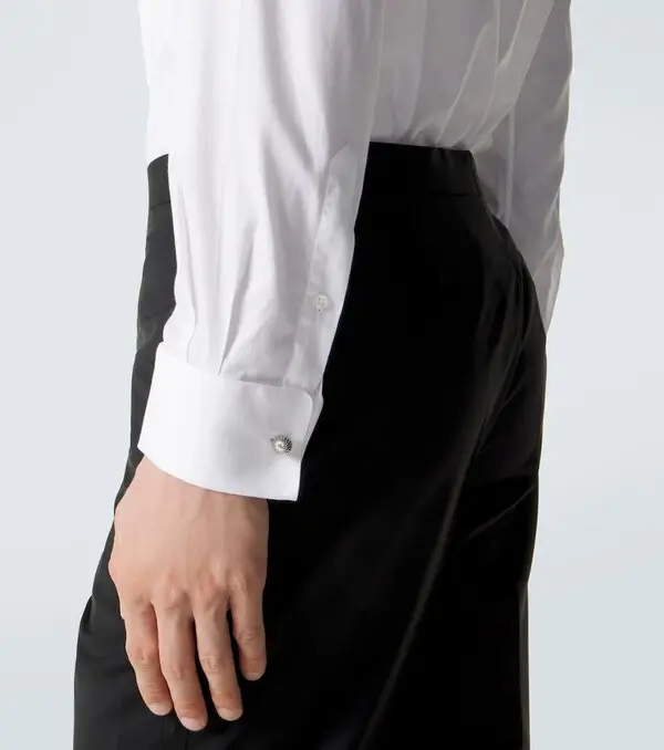 Brioni Cotton Shirt