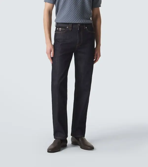 Brioni Merano Straight Jeans
