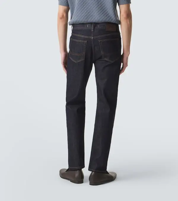 Brioni Merano Straight Jeans