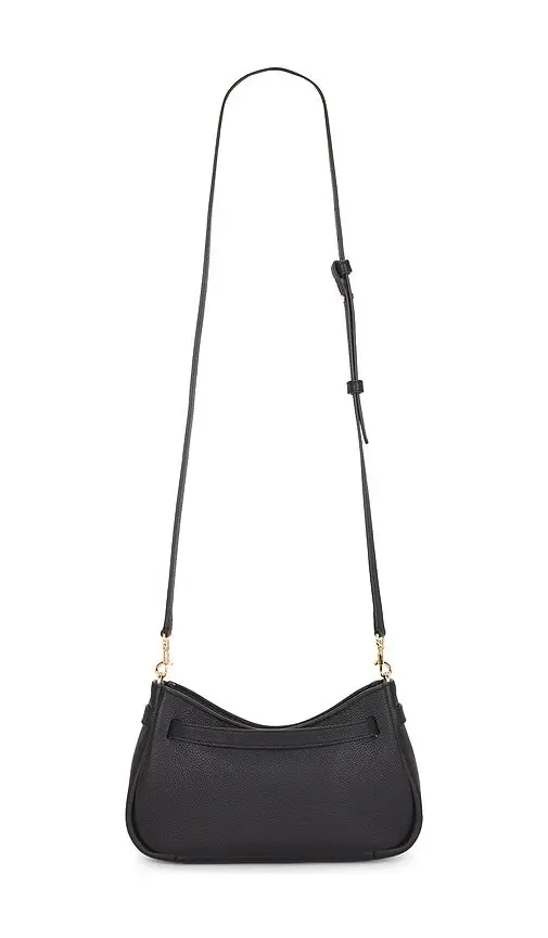 Tory Burch Romy Zip Top Crossbody