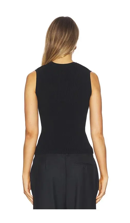Veronica Beard Sid Sleeveless Pullover