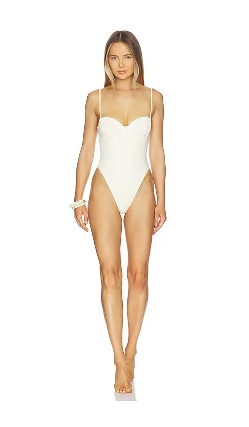 Tularosa Calpernia One Piece - Cream